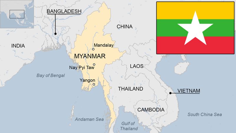 Laos country profile - BBC News