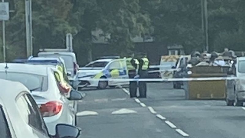 Rochdale murder inquiry: Man found dead in house named - BBC News