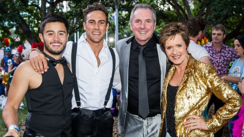 Neighbours: 10 best moments from the Australian soap - BBC News