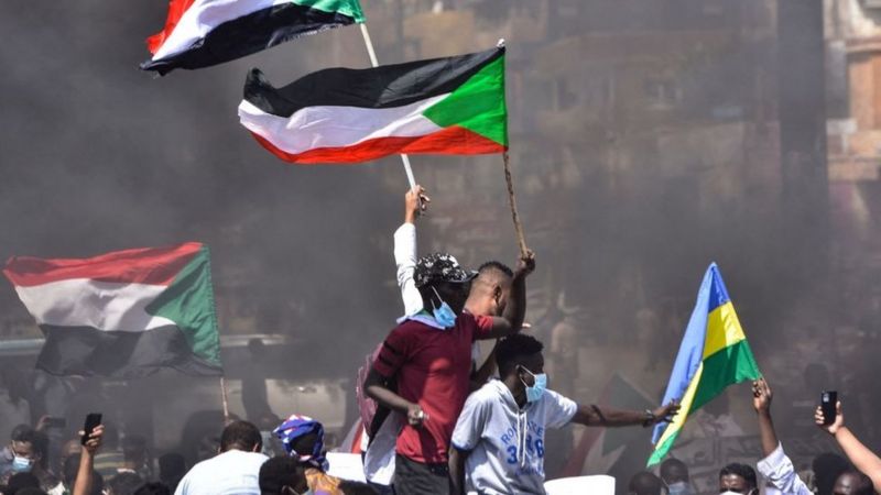 Sudan coup: Since Lt Gen Abdel-Fattah al-Burhan take over Sudan see ...