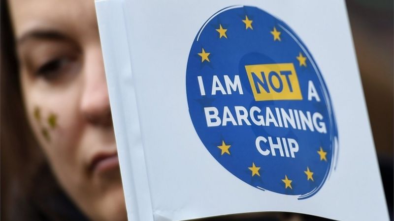 Brexit: Article 50 has been triggered - what now? - BBC News