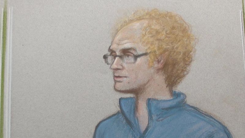 Dark web paedophile Matthew Falder blackmailed victims - BBC News