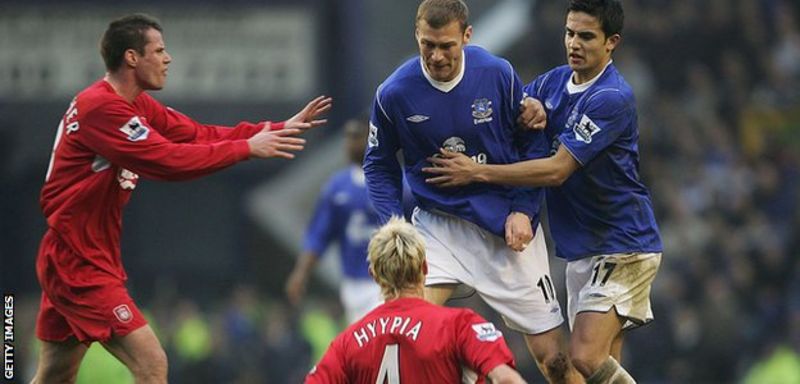 Everton: Duncan Ferguson says permanent role not realistic - BBC Sport