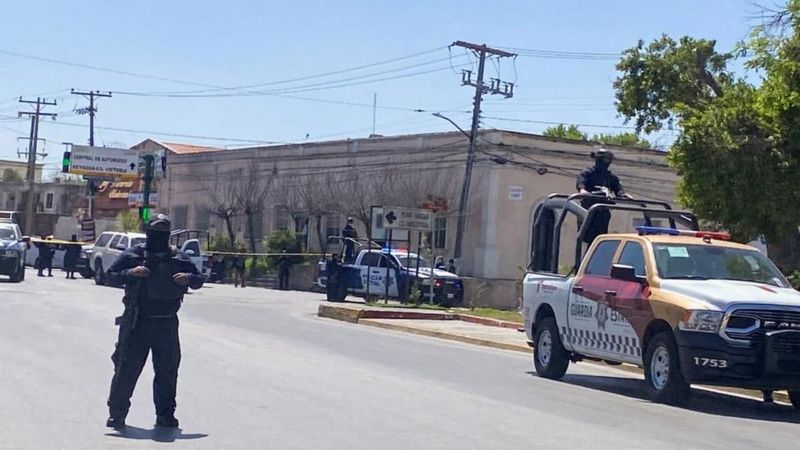 Mexico kidnapping: A twisted moral code explains cartel's apology - BBC ...