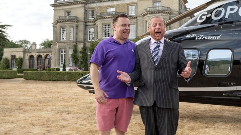 Will Gompertz reviews Brexit: The Uncivil War starring Benedict ...