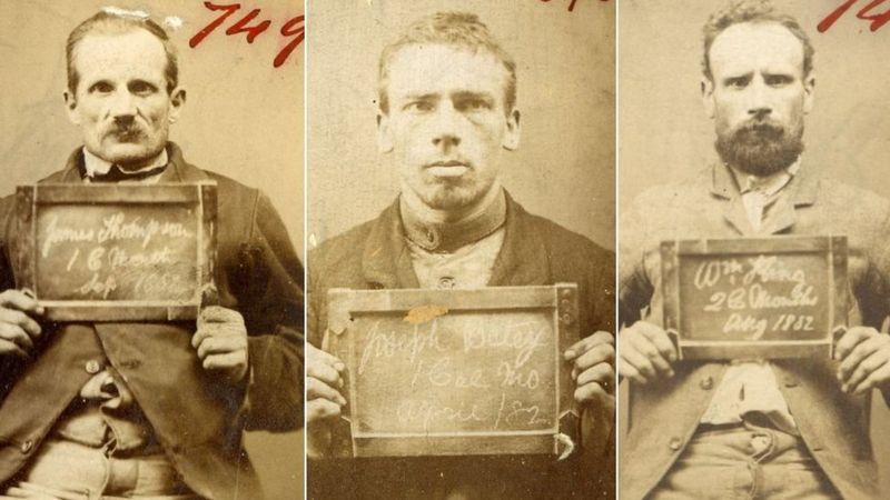 Historians searching for Victorian crimes - BBC News