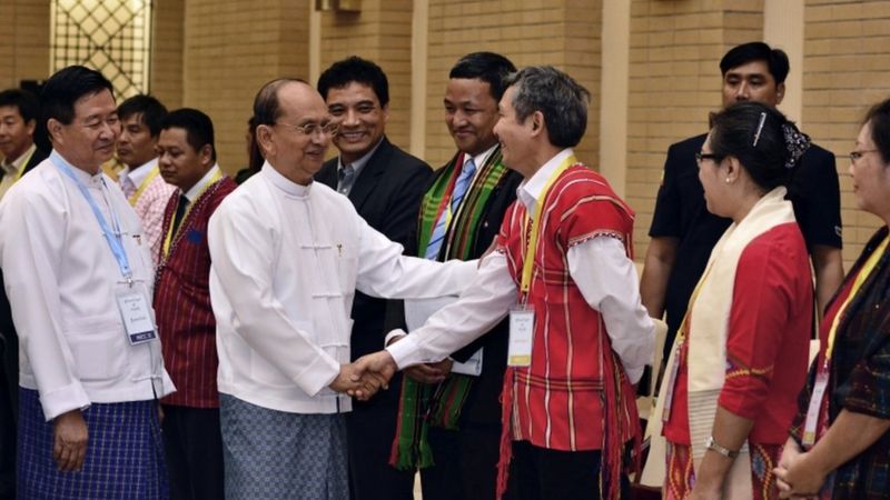 Myanmar: Thein Sein leaves legacy of reform - BBC News