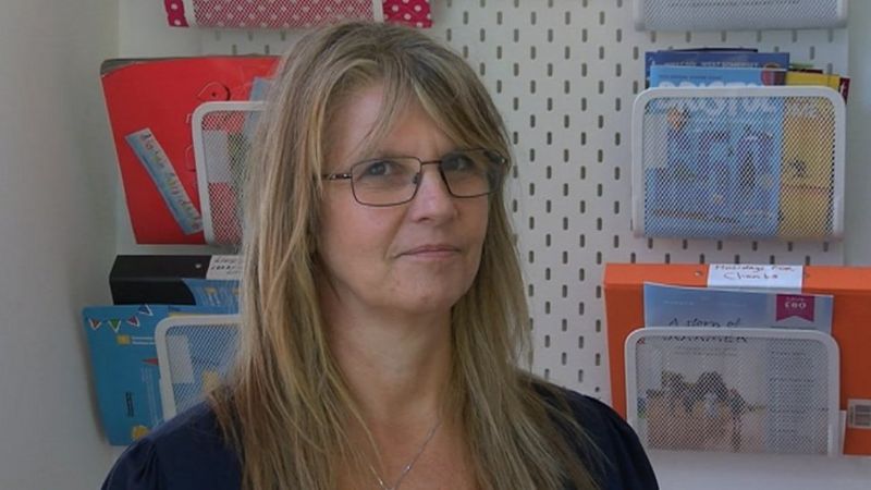 Bristol group raises awareness of menopausal symptoms at work - BBC News