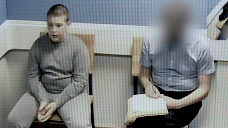 Logan Mwangi: Teen murderer turned on boy's mum in police interview ...