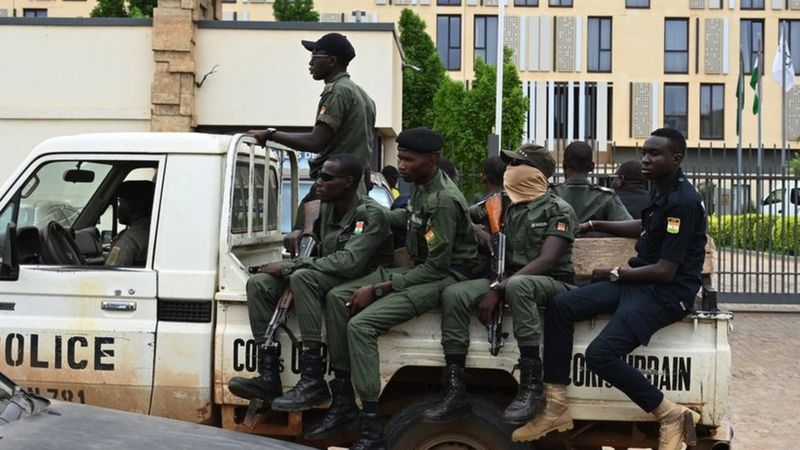 Niger journalist: I lie awake at night fearing they will arrest me ...