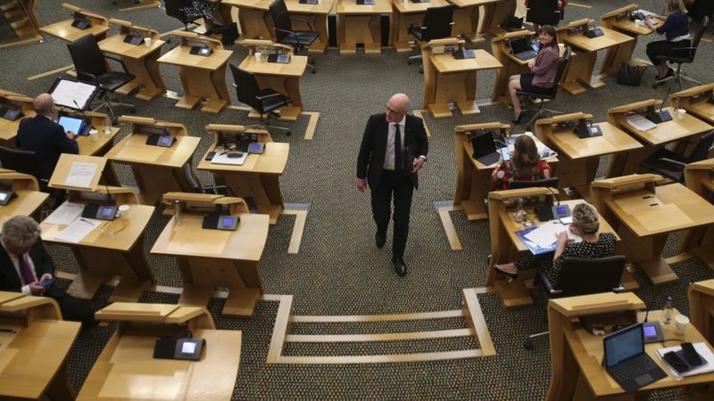 Scottish exam results: What are the options for fixing the system ...