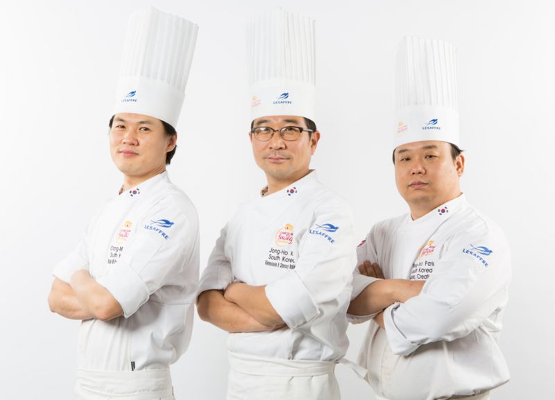 The world's best bakers - and they aren't French - BBC News