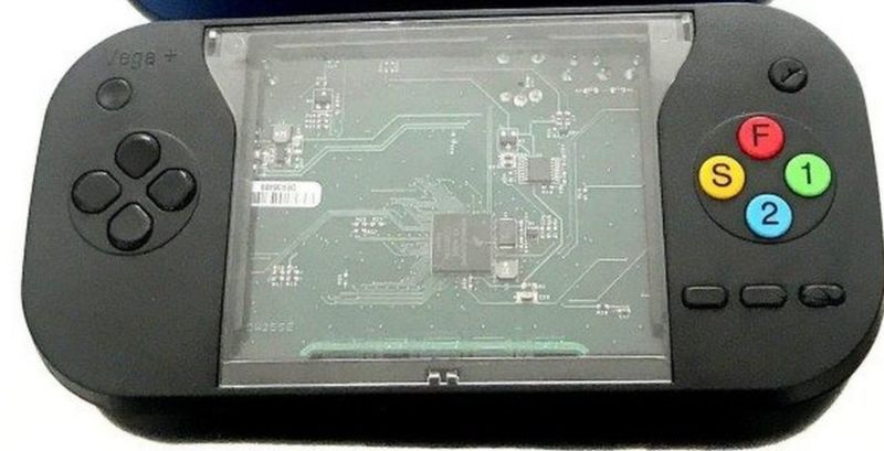 ZX Vega+ console faces Indiegogo's debt collectors - BBC News