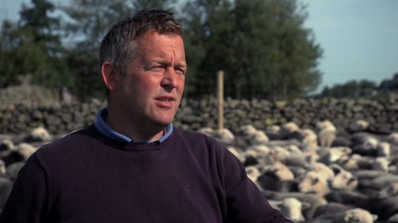 Cumbrian farmer claims subsidy reforms are distraction to 'buy us off ...