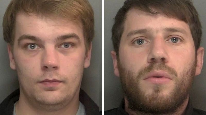 Ashley Dale killers named as potential suspects in Olivia murder - BBC News