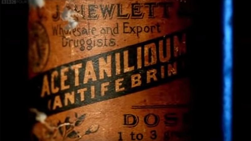 La increíble historia de cómo el alquitrán nos dio la aspirina y la ...