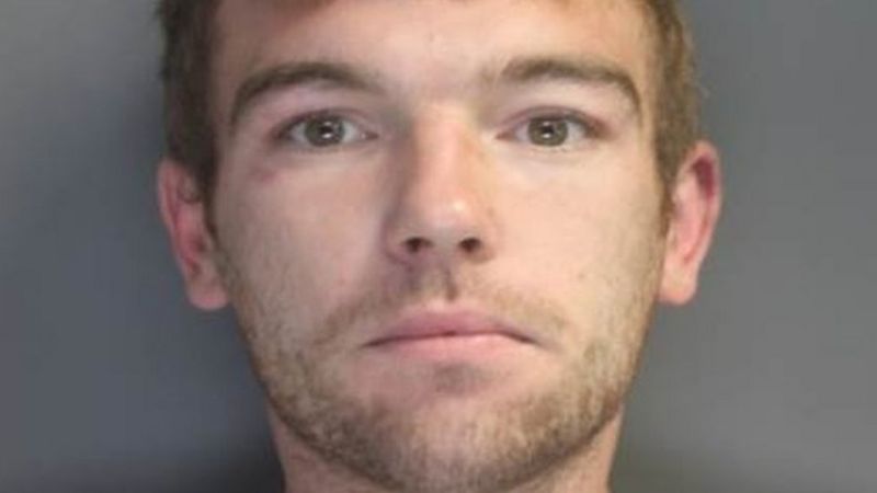 Wrexham Man Jailed For Biting Off Part Of Another Mans Ear Bbc News