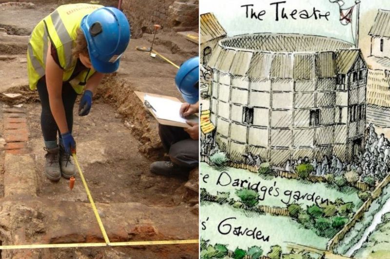 Historic England: 10 English archaeological finds of the decade - BBC News