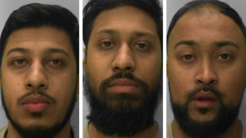 Hastings father and three sons convicted of attacking teenager - BBC News