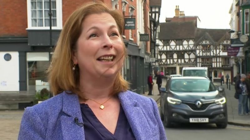 Celebrity impressionist creates Ludlow piano festival - BBC News