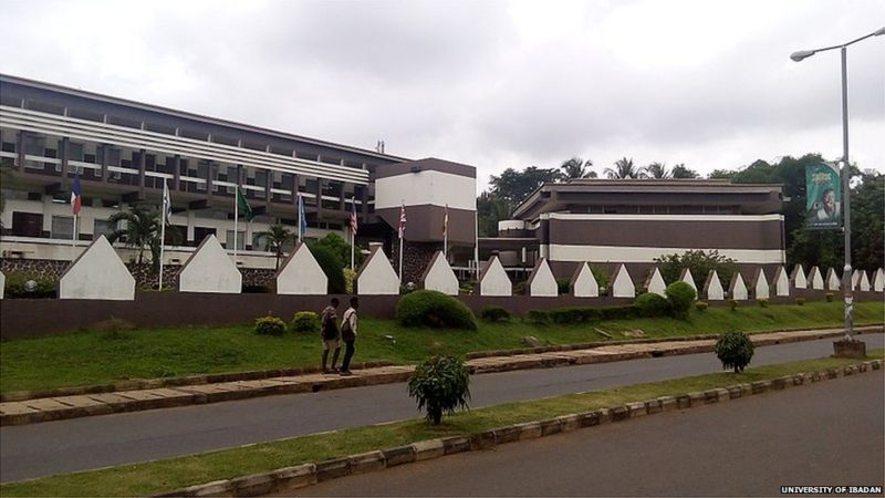 University of Ibadan na Nigeria best school? - BBC News Pidgin
