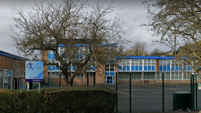 Preston school accused of not taking racist abuse seriously - BBC News