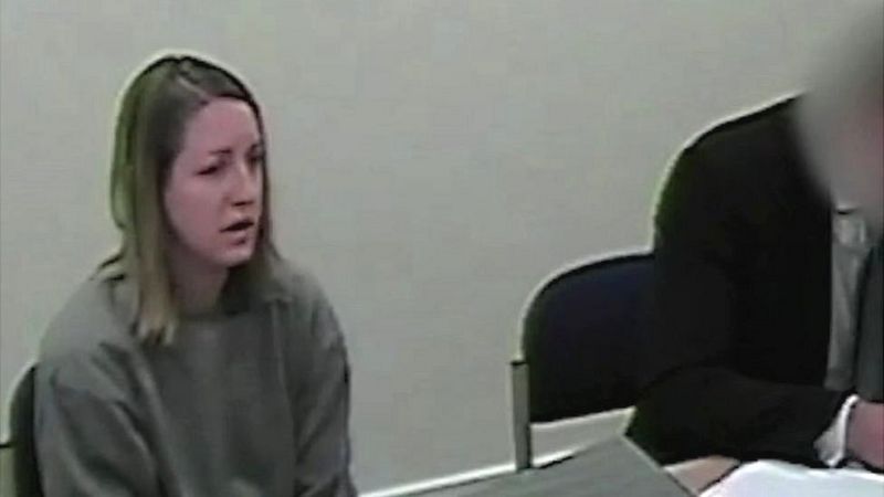 Lucy Letby: Hospital bosses were misled, former chair claims - BBC News