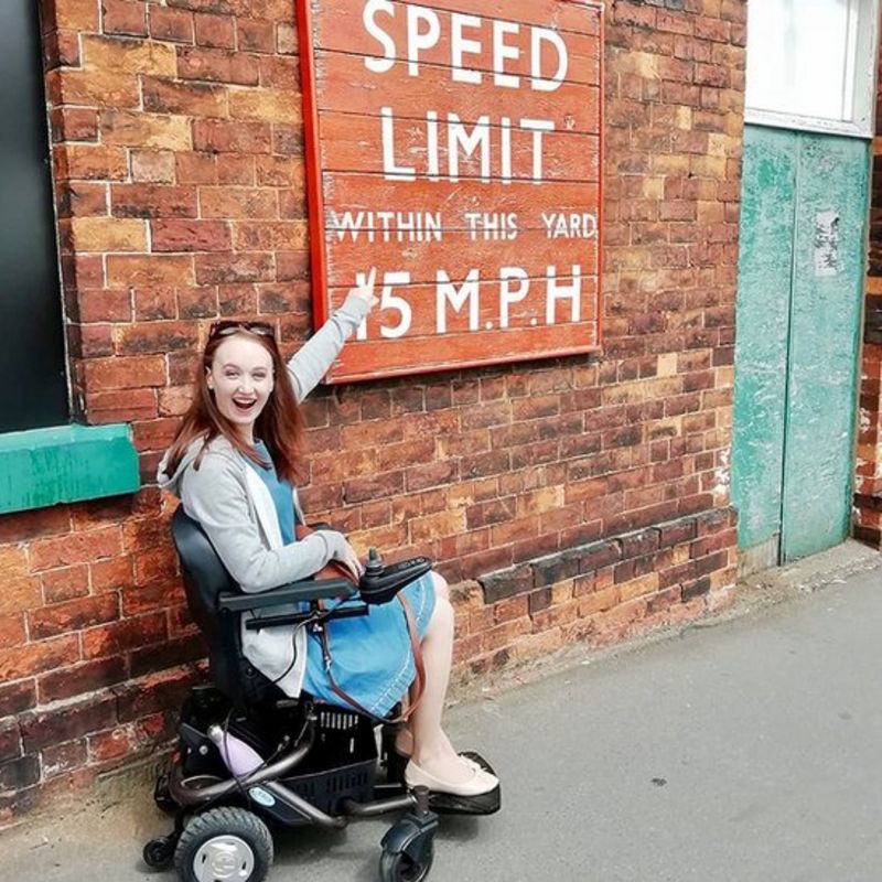 Accessibility and outdoor socialising: 'I feel unwelcome in my own city ...