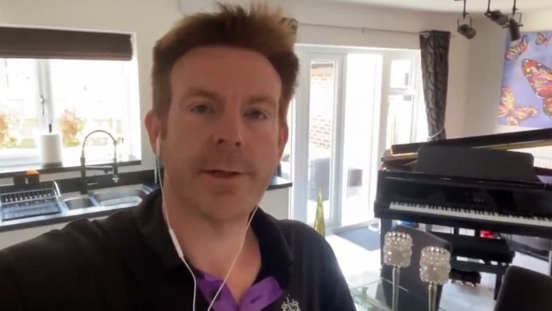 Alex Belfield case: Stalking victim Philip Dehany to seek damages - BBC ...