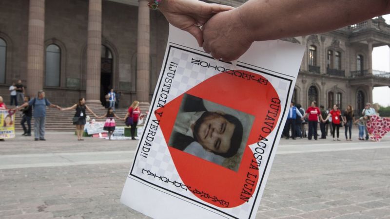 La trágica muerte de Miriam Rodríguez, la mexicana que encontró a los ...