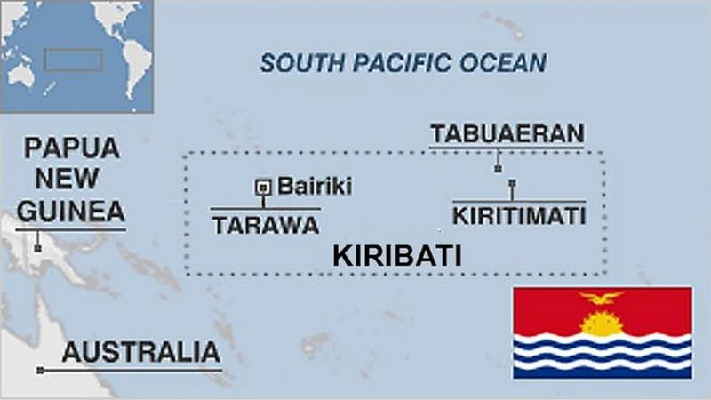 Kiribati country profile - BBC News
