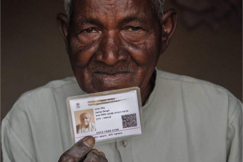 Aadhaar: Is India's biometric ID scheme hurting the poor? - BBC News