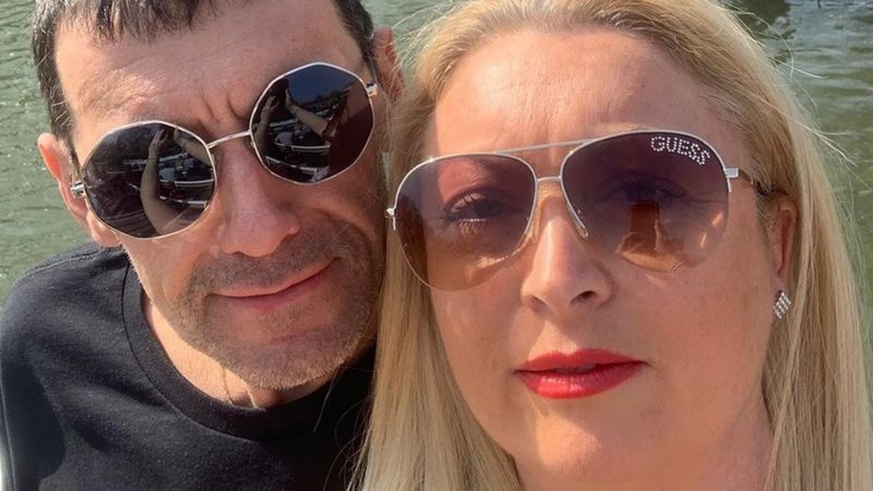 Worsley man given year to live now cancer-free after Christie's drug ...