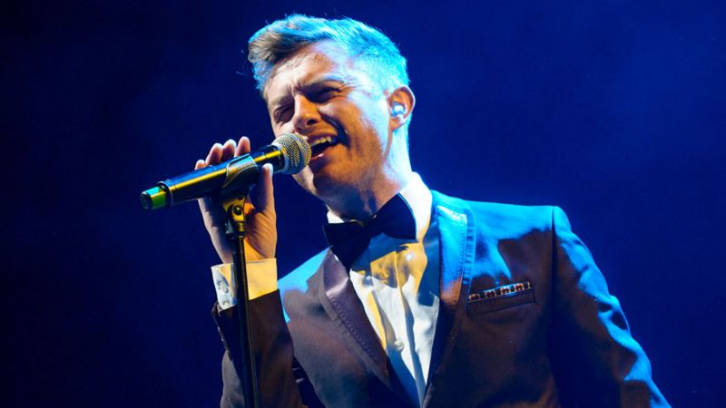 Overtones singer Timmy Matley died after taking crystal meth - BBC News