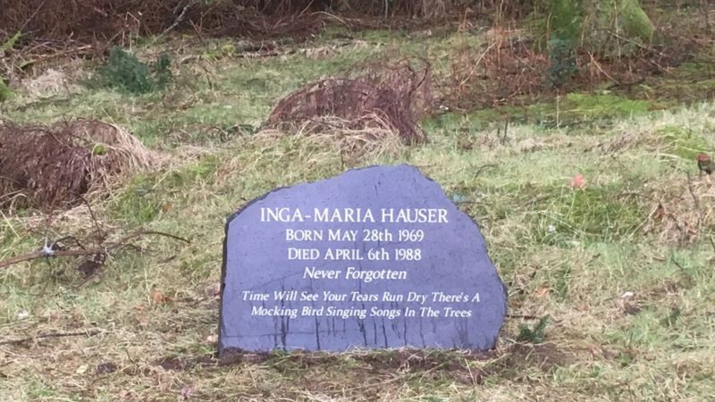 Inga Maria Hauser murder: Police have 'suspect in mind' - BBC News