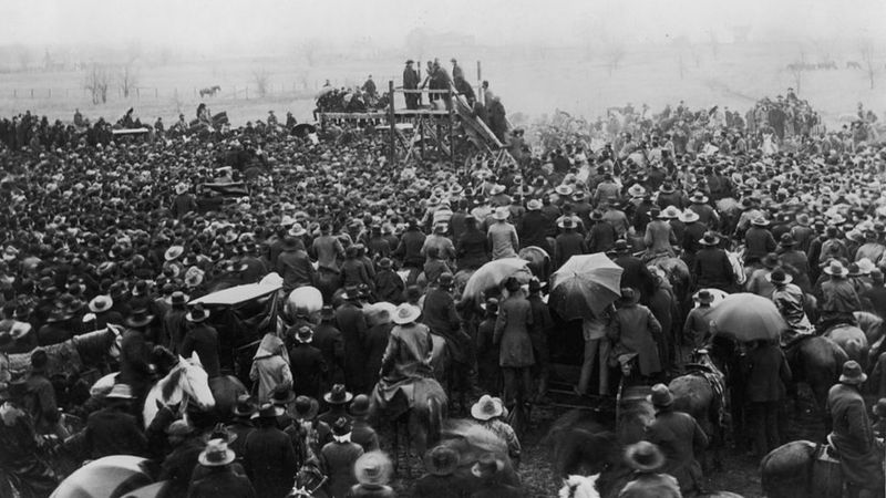 US House passes anti-lynching law over 100 years after first attempt ...