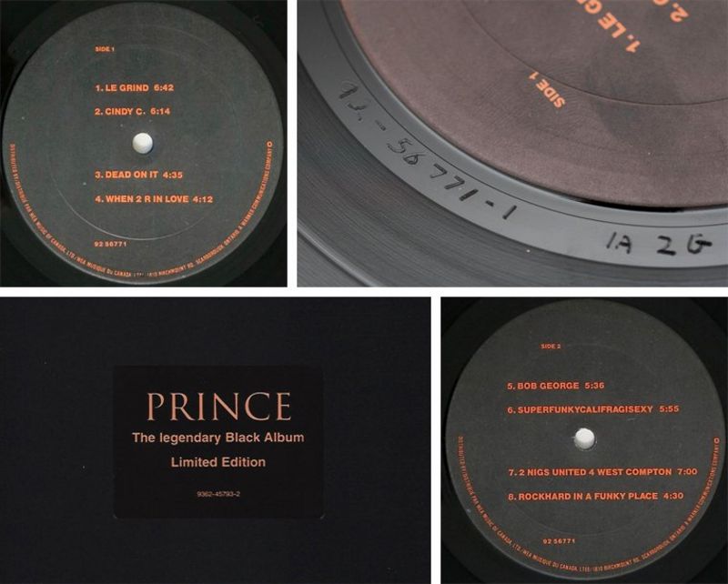 Rare Prince album surfaces in Canada - BBC News