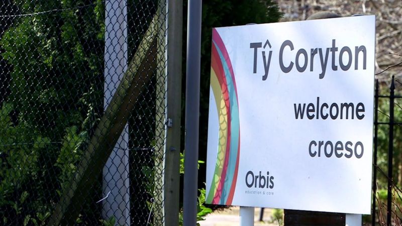 Ty Coryton children's home denies 'profit over care' claims - BBC News
