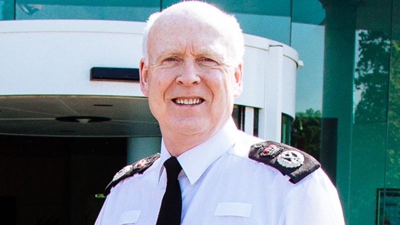 Andy Rhodes appointed Lancashire police chief - BBC News