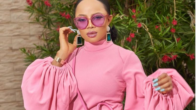 Toke Makinwa, Banana Island house & Festus Fadeyi: Toke Makinwa fọhùn ...