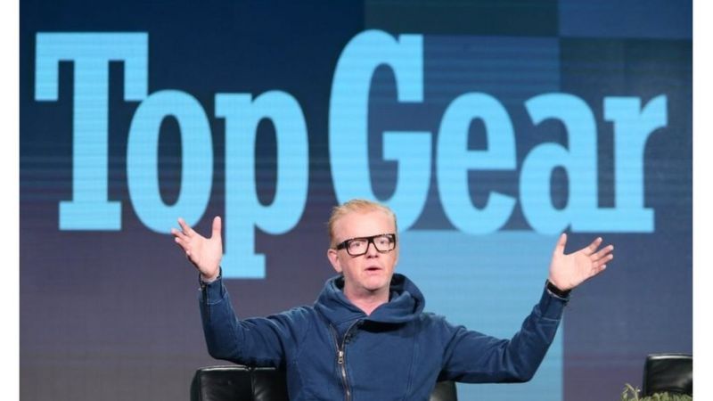 Top Gear presenters: Who are they? - BBC News