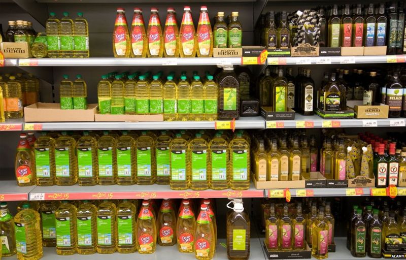 Which oils are best to cook with? - BBC News