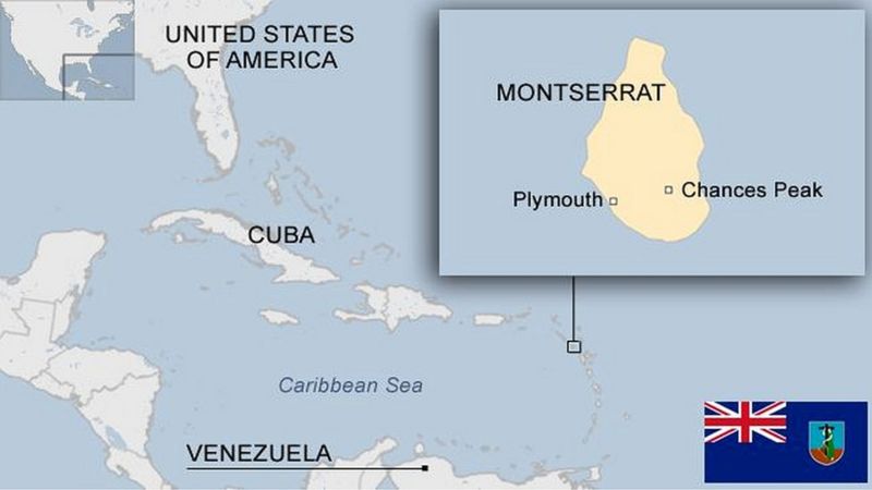 Montserrat profile - BBC News