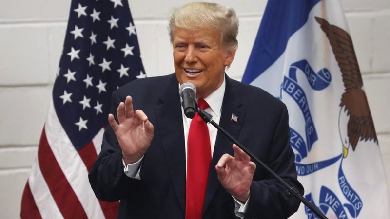 Donald Trump indictment: Seven charges over classified documents case ...