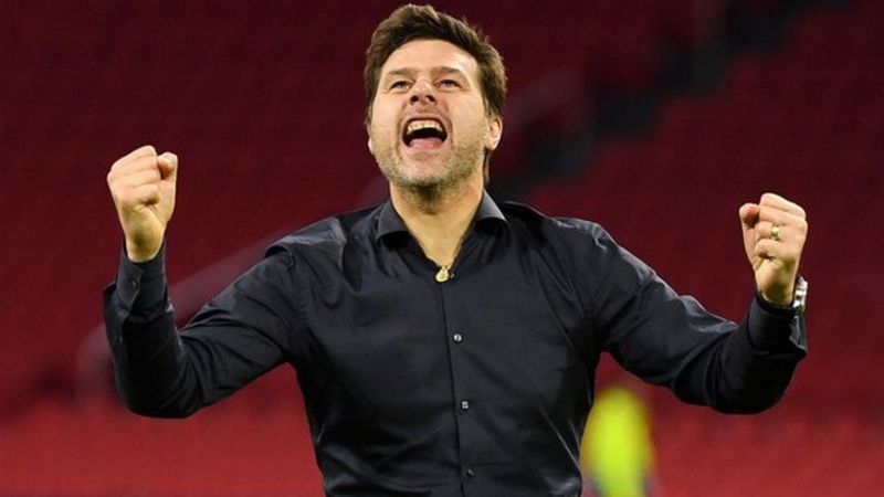 Tottenham sack manager Mauricio Pochettino after five years in charge ...