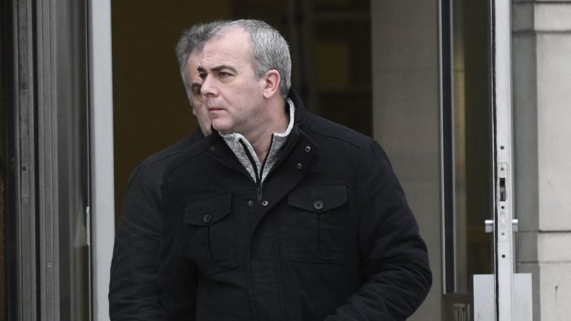 Colin Duffy trial: Second voice expert provides analysis - BBC News