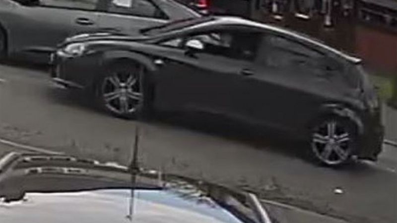 Second arrest over attempted murder after children shot in ...