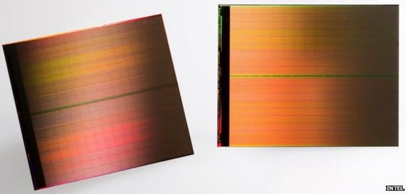 3D Xpoint memory: Faster-than-flash storage unveiled - BBC News