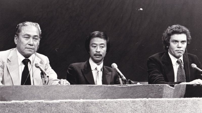 Frank Snepp: Ngày cuối cùng của Tổng thống Nguyễn Văn Thiệu ở Việt Nam - BBC News Tiếng Việt