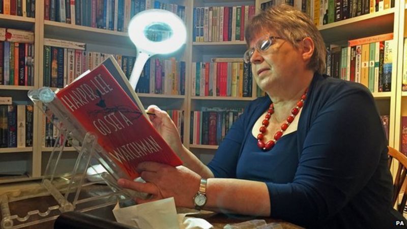 Go Set a Watchman: A speedy read - BBC News